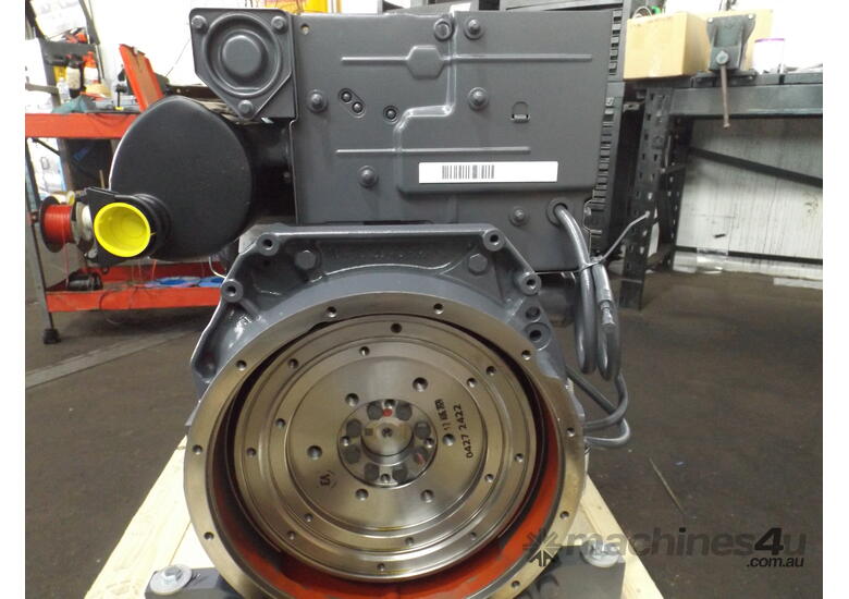 New Deutz Fahr DEUTZ ENGINE F2L2011 Diesel Engines in HAMILTON, QLD