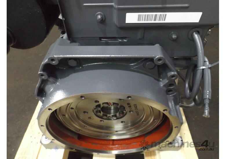 New Deutz Fahr DEUTZ ENGINE F2L2011 Diesel Engines in HAMILTON, QLD