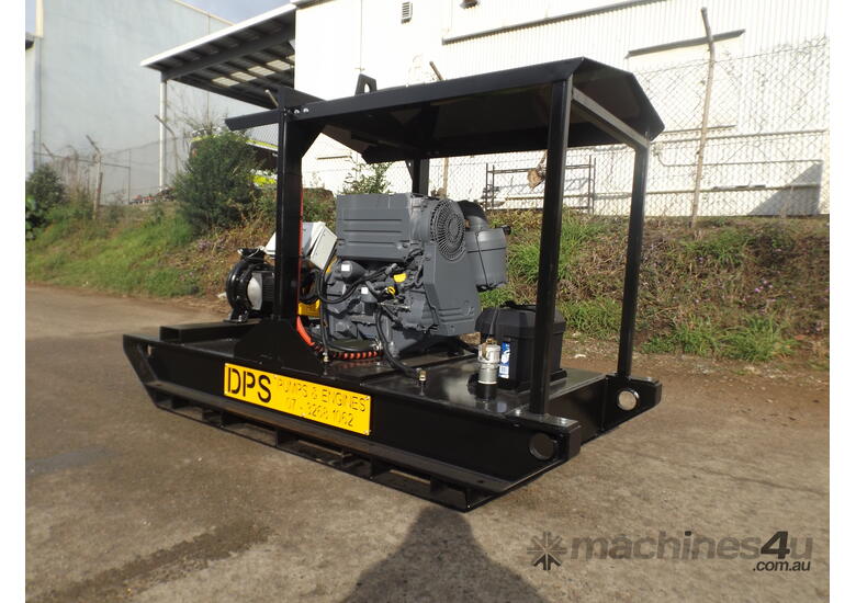 New Deutz DEUTZ ENGINE BF4L2011 Diesel Engines in HAMILTON, QLD