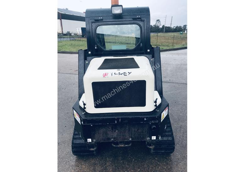 Used Terex Terex PT-30 PT30 Skid Steer Loader Track SkidSteers in ...