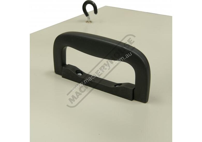 New hafco woodmaster AF-400 Two Stage Air Filtration Unit 409cfm Air ...