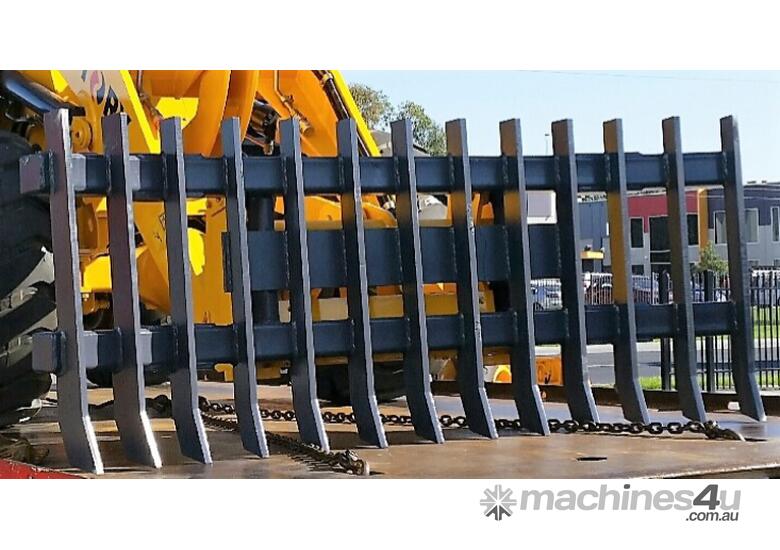 New 2019 Victory Victory Stick Rake Wheel Loader Stick Rakes in ...