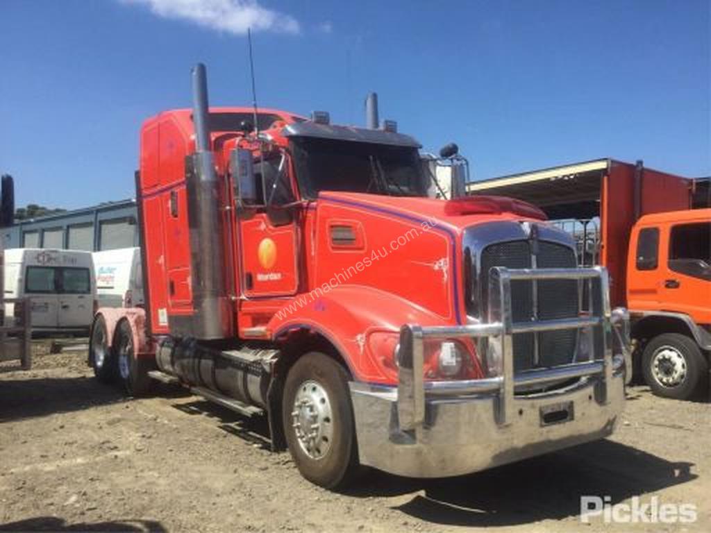 Buy Used Kenworth T609 Wrecking 12-14 Tonne Trucks in , - Listed on ...
