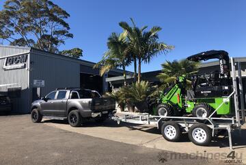 Mini Loader Brisbane : Mini Loader for sale Brisbane, Queensland (QLD)
