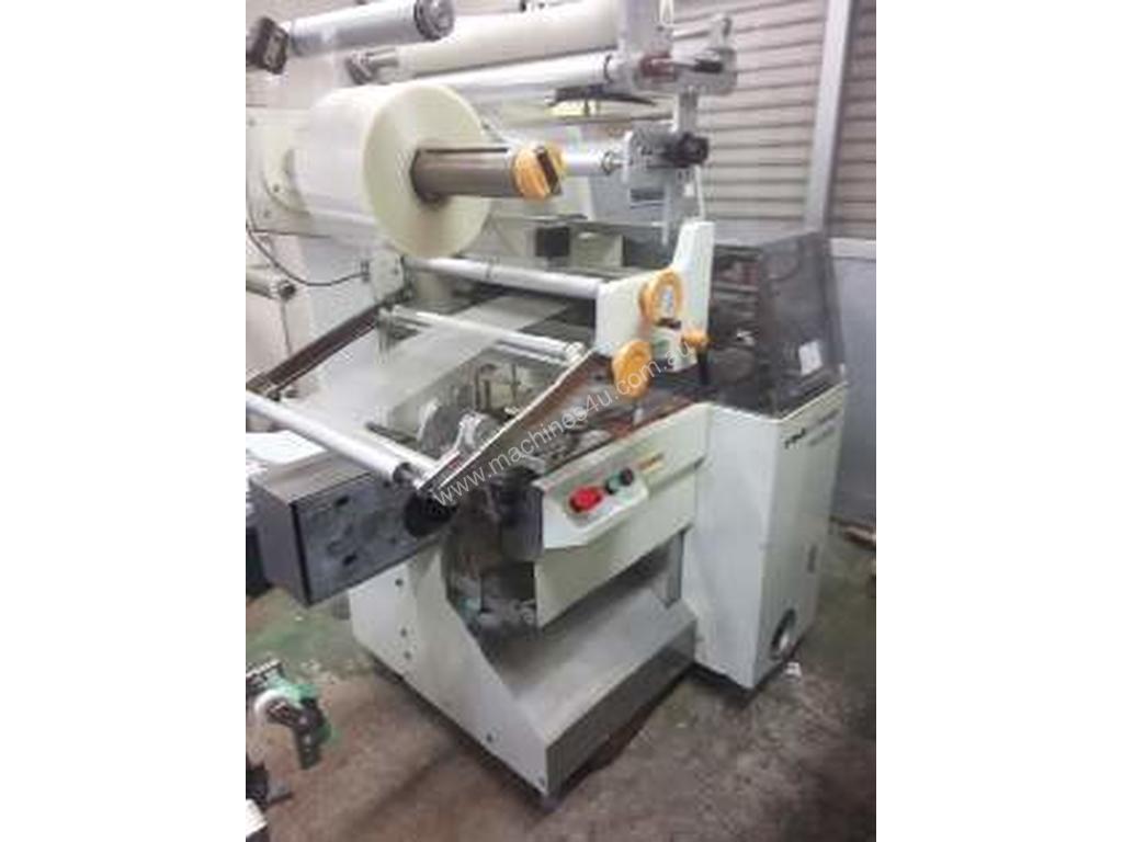 Used fuji FW3300 B Flow Wrappers in , - Listed on Machines4u