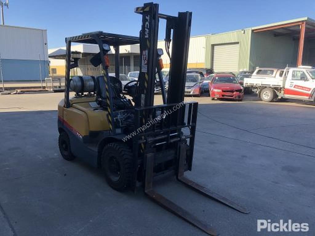Used tcm TCM Construction Equipment in , - Listed on Machines4u