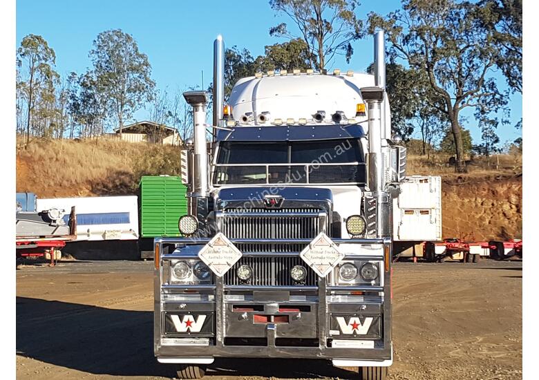 Buy Used 2013 western star 4964FX Trucks in , - Listed on Machines4u