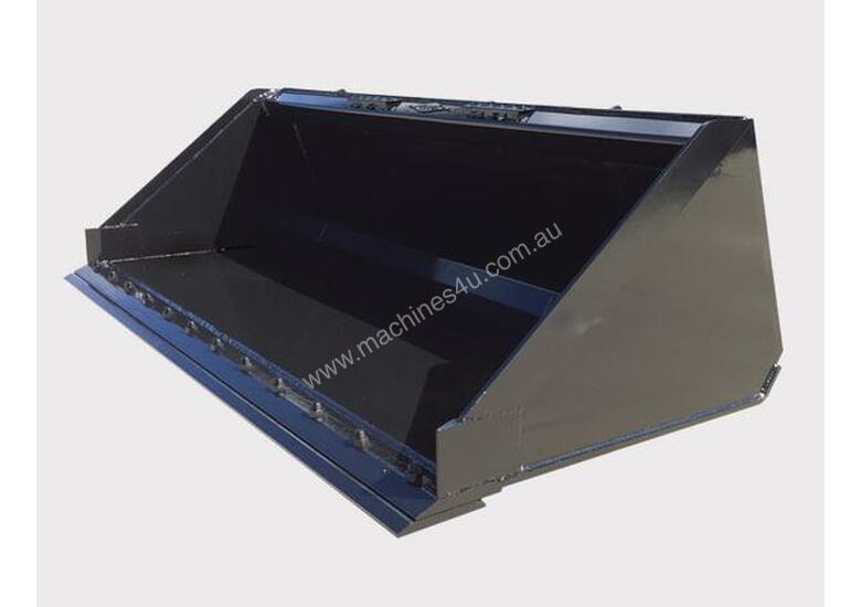 New himac Skid Steer GP Bucket Skid Steer Buckets in , - Listed on ...