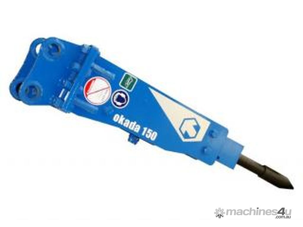 New okada Okada 150 Hydraulic Breakers Rock Breaker (693836)
