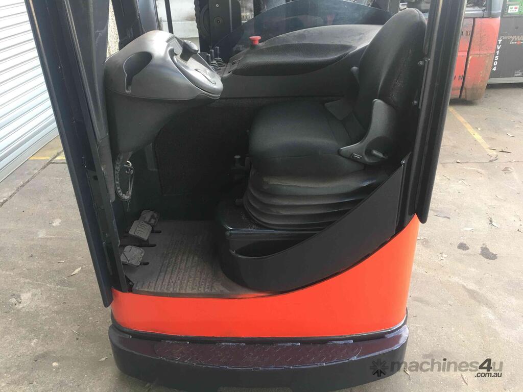 Used 2007 Linde NATIONAL FORKLIFT - LINDE R20 Late Model 6 4m Double ...