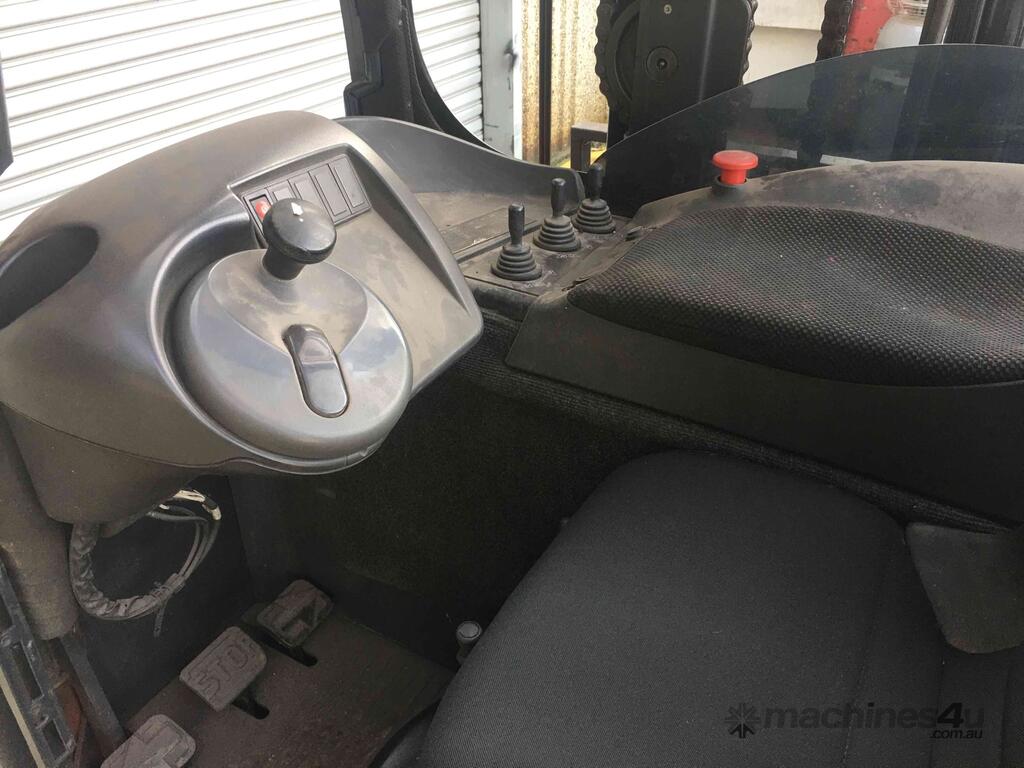 Used 2007 Linde NATIONAL FORKLIFT - LINDE R20 Late Model 6 4m Double ...