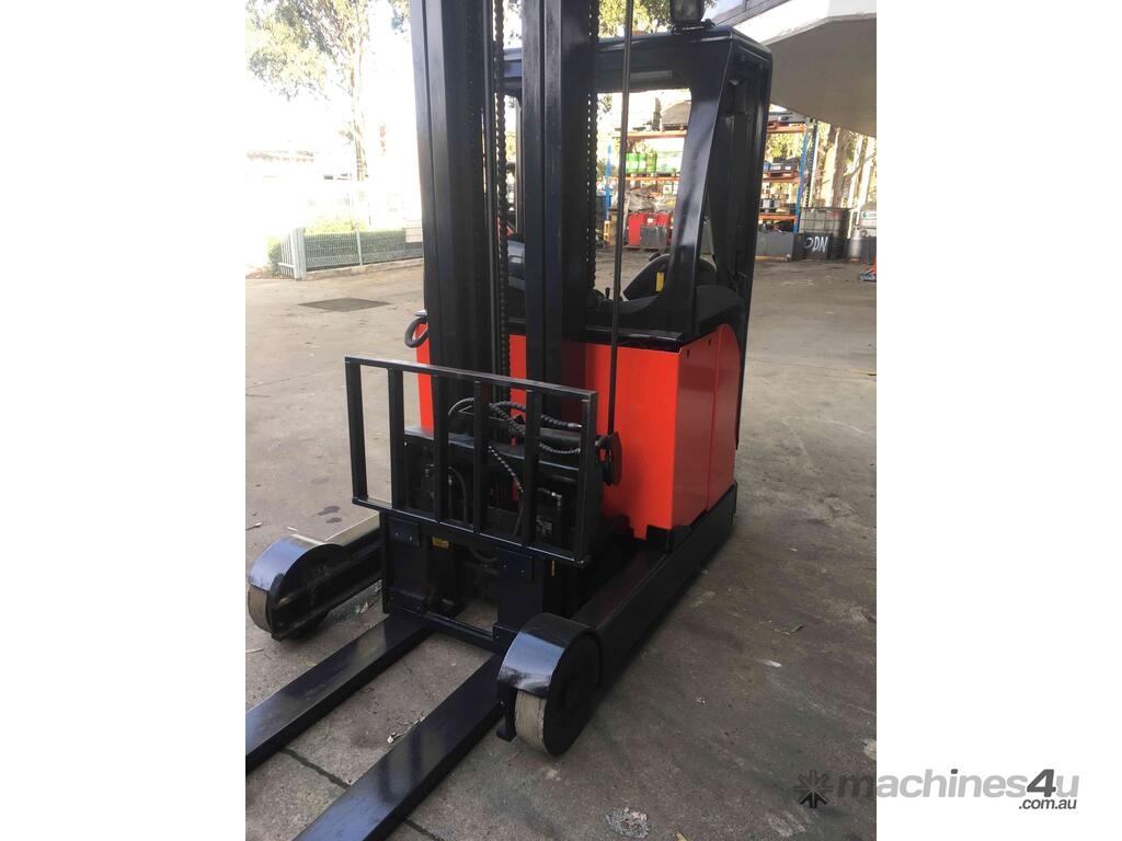 Used 2007 Linde NATIONAL FORKLIFT - LINDE R20 Late Model 6 4m Double ...