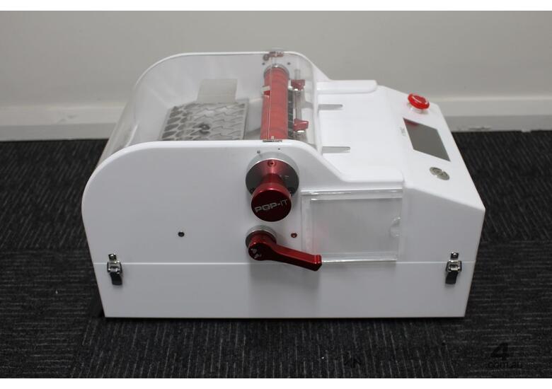 used Pop-It Tablet Capsule De-blistering machine Pharmaceutical ...