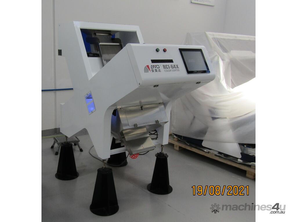 New 2020 AMD RC1 Optical Sorting Machine (730136)