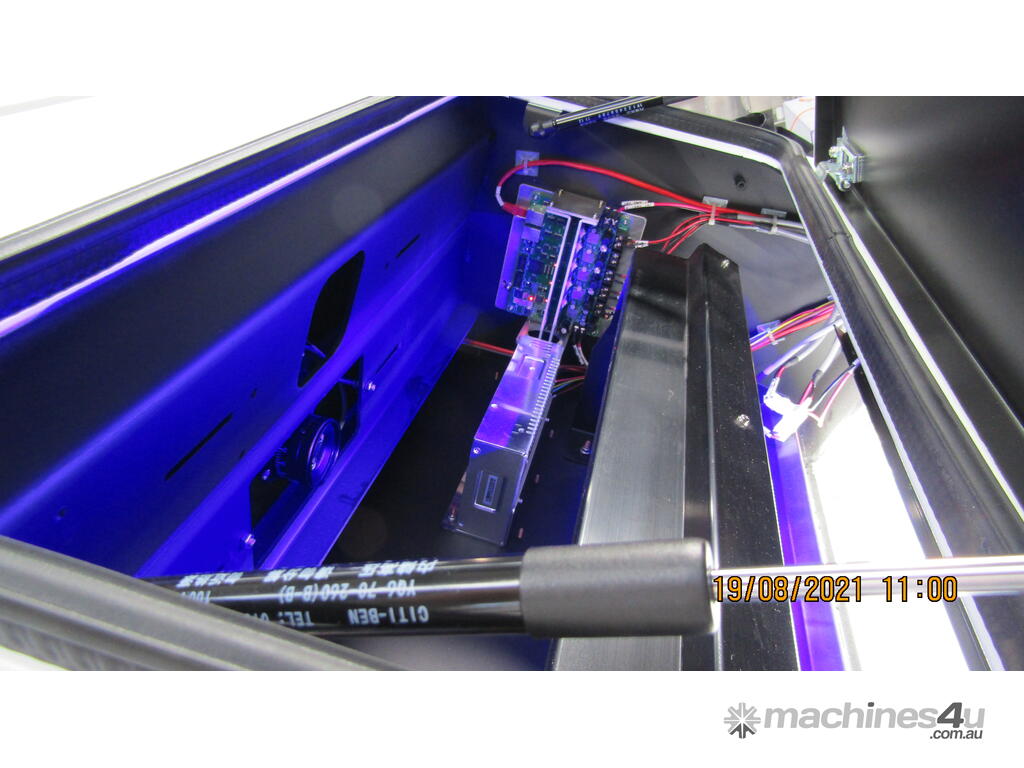 New 2020 AMD RC1 Optical Sorting Machine (730136)