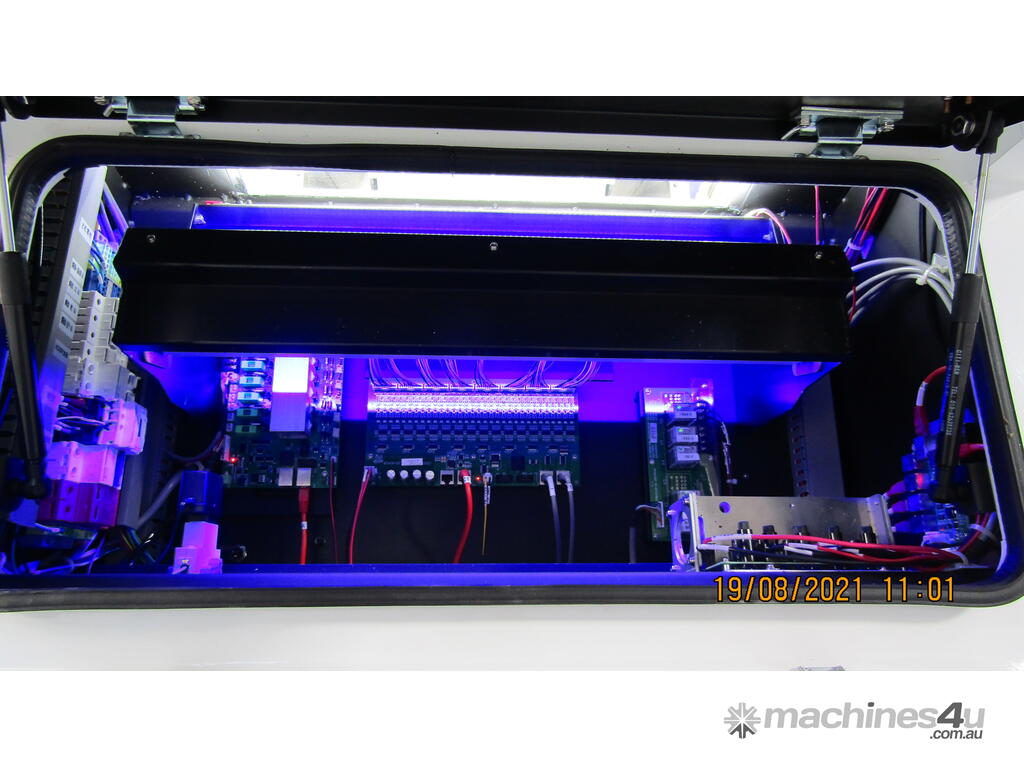 New 2020 AMD RC1 Optical Sorting Machine (730136)