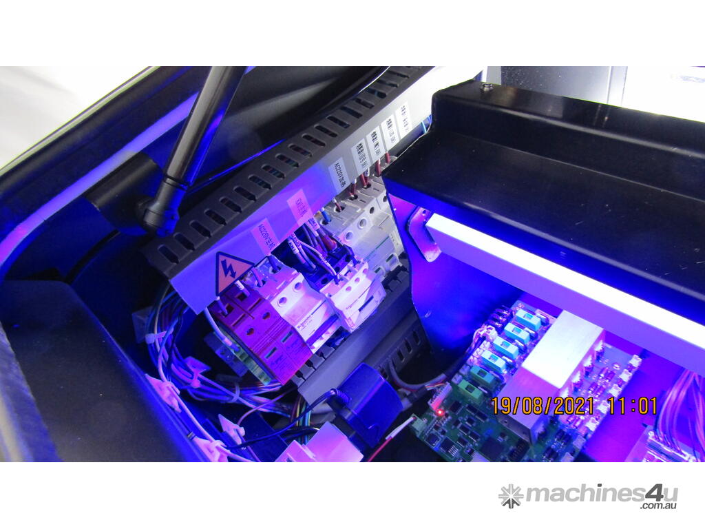 New 2020 AMD RC1 Optical Sorting Machine (730136)