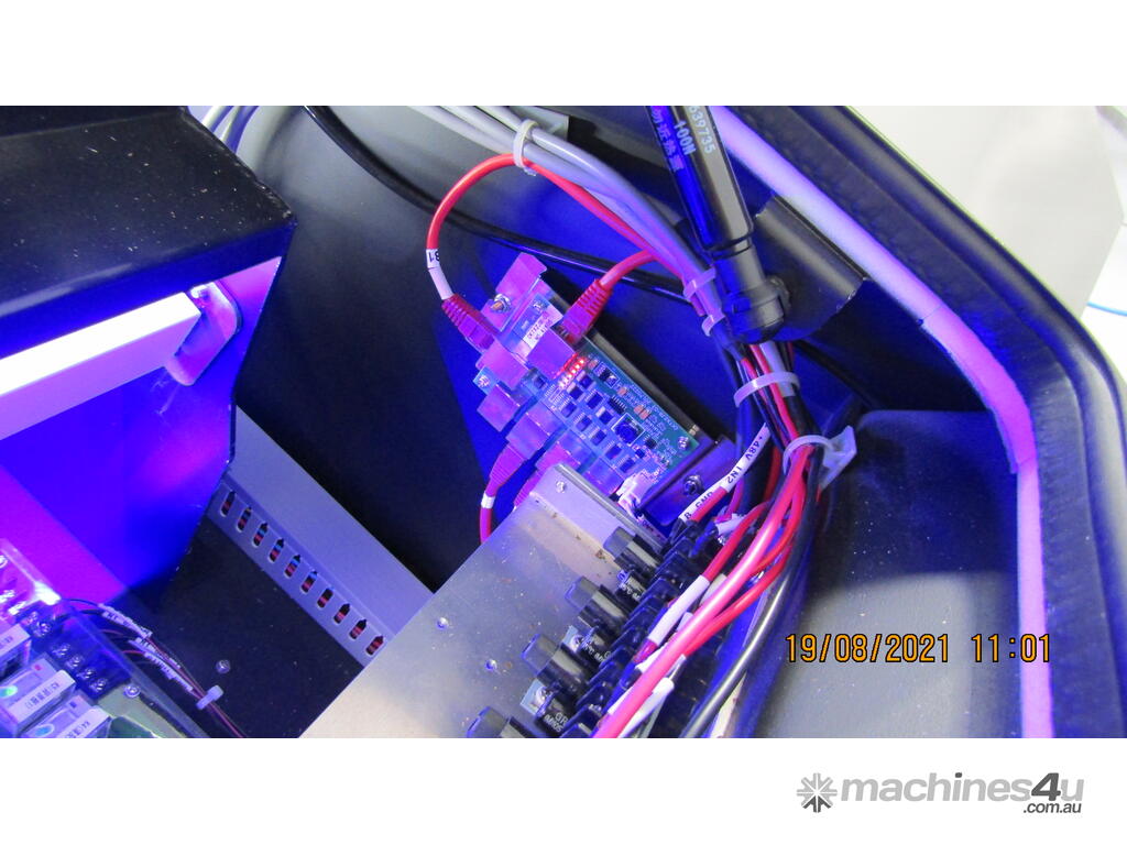 New 2020 AMD RC1 Optical Sorting Machine (730136)