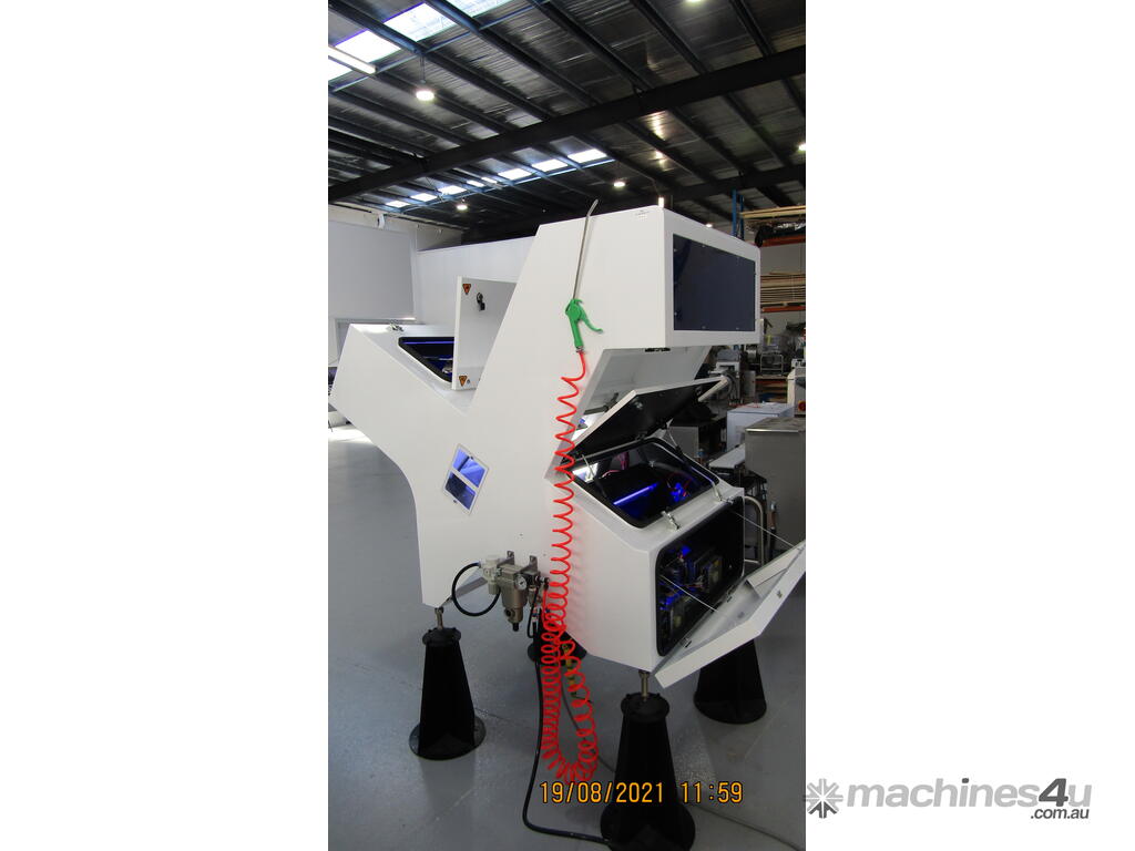 New 2020 AMD RC1 Optical Sorting Machine (730136)