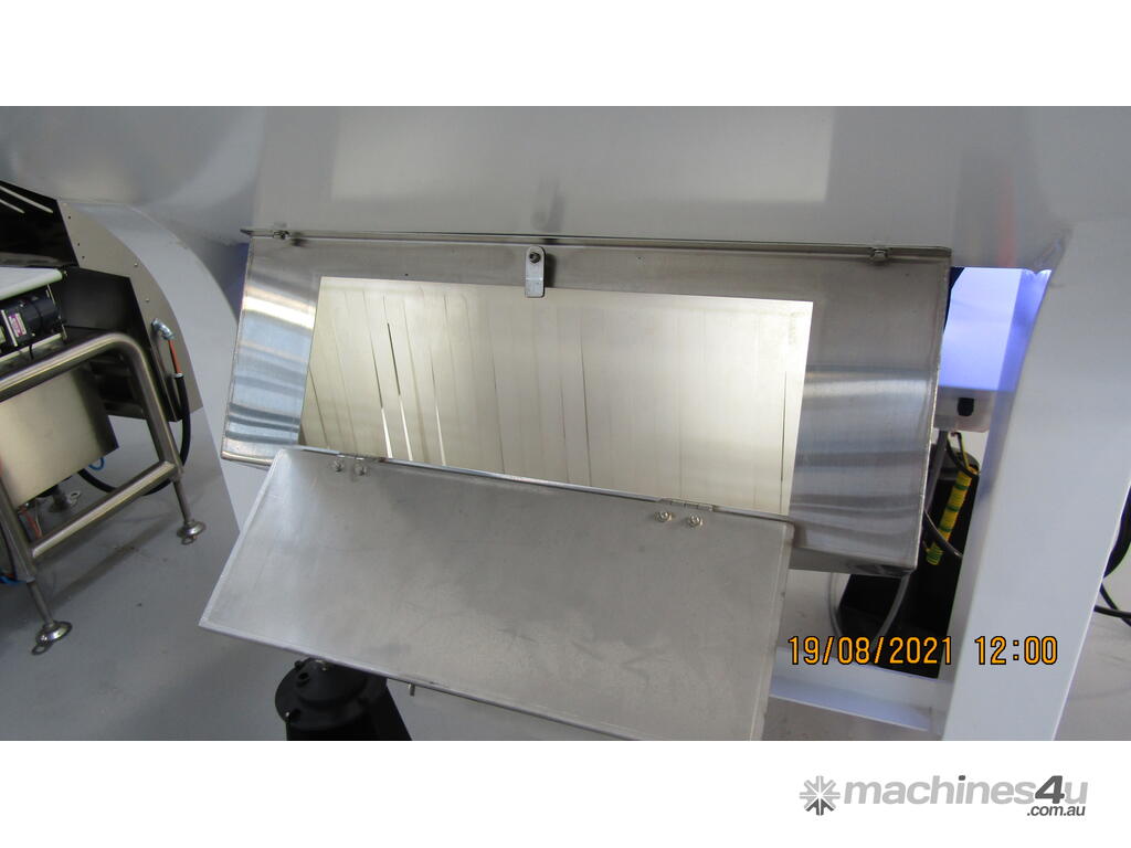 New 2020 AMD RC1 Optical Sorting Machine (730136)