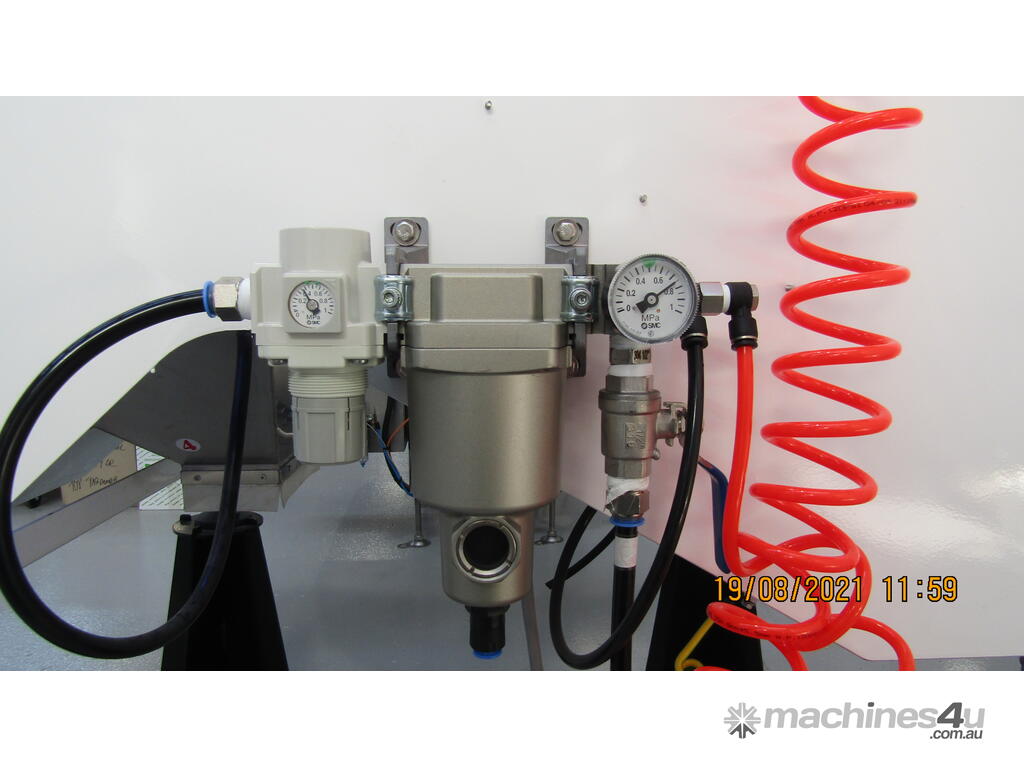 New 2020 AMD RC1 Optical Sorting Machine (730136)