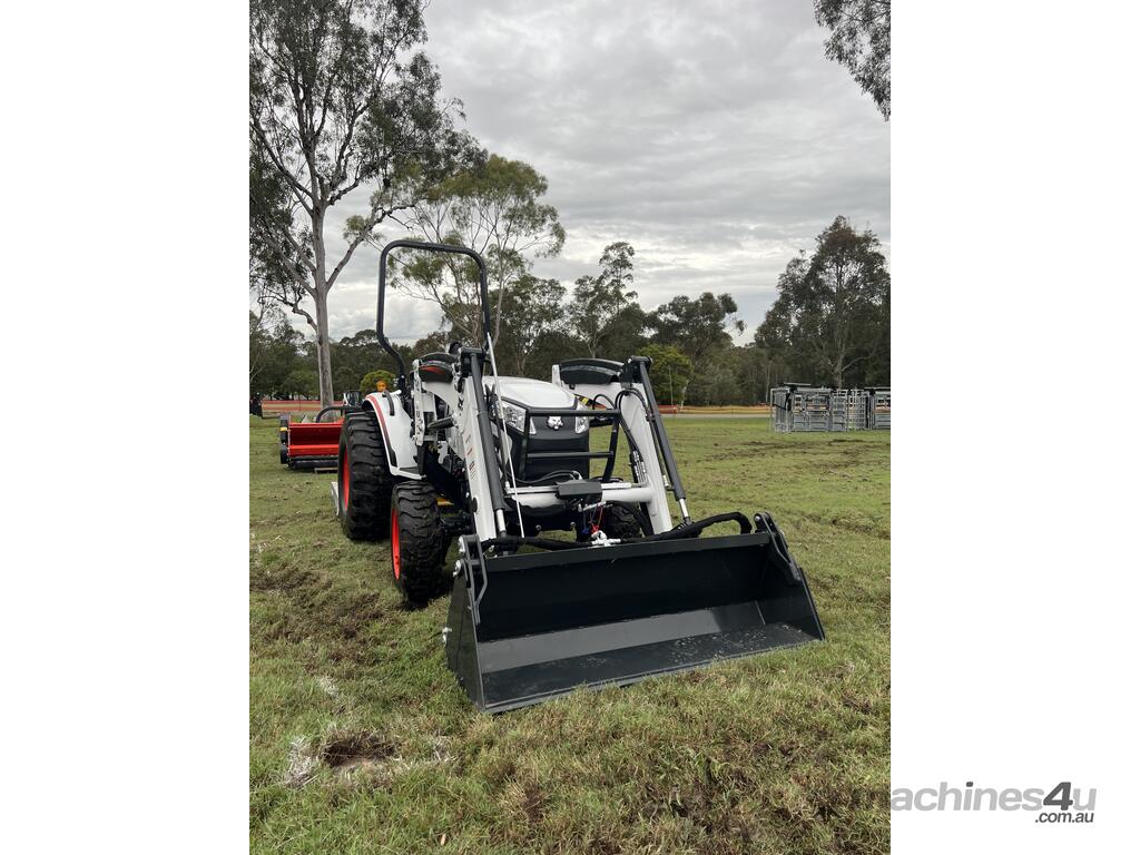New 2023 Bobcat 2023 Bobcat CT2040 Compact Tractor Tractors in HORNSBY, NSW