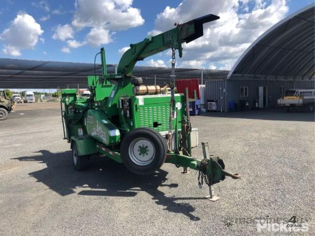 Used Landwaste Equipment QLD 2005 Landwaste Equipment QLD Bandit 1890 ...