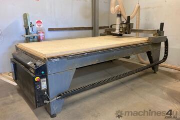 Used CNC Router - Second (2nd) Hand CNC Router - for sale