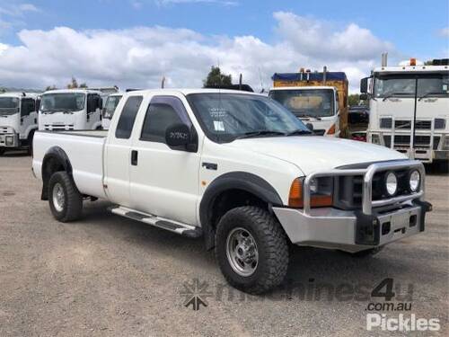 Buy Used Ford F250 Utes in , - Listed on Machines4u