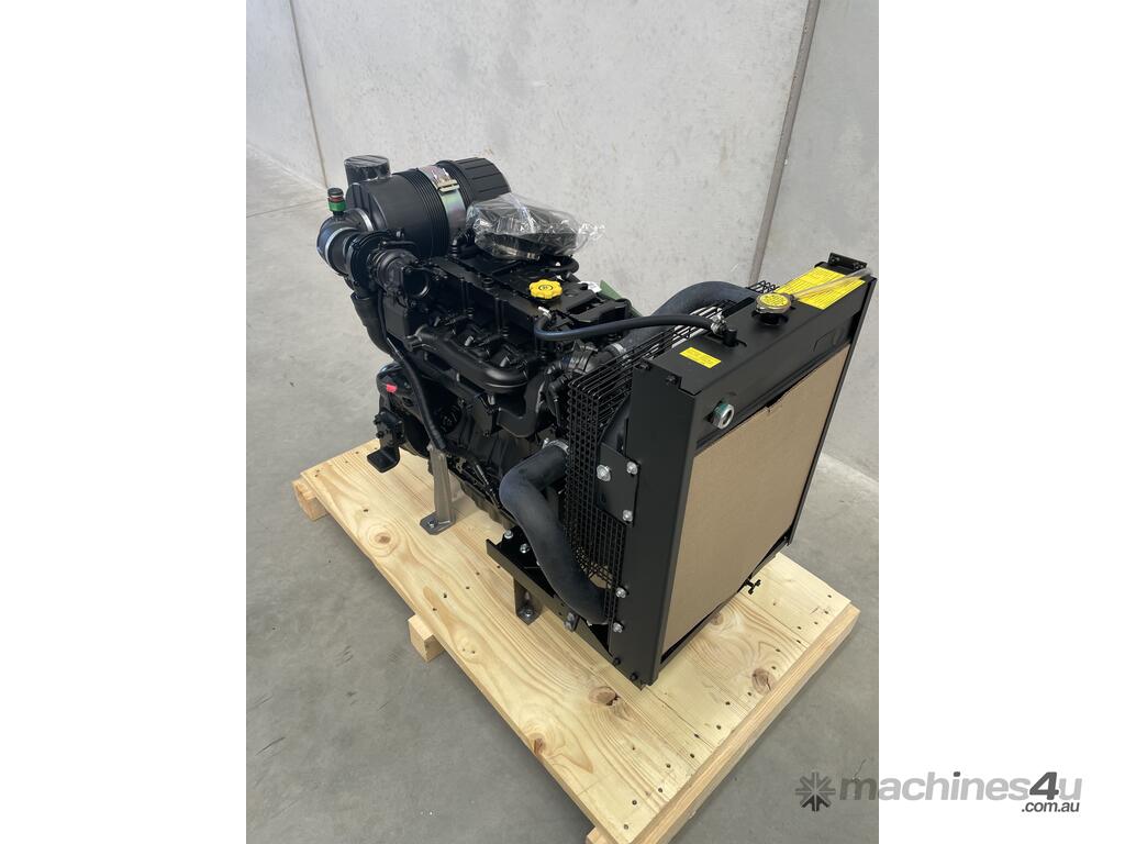 New 2022 vm motori Fire Pump Engine VM Motori Radiator Water Cooled ...