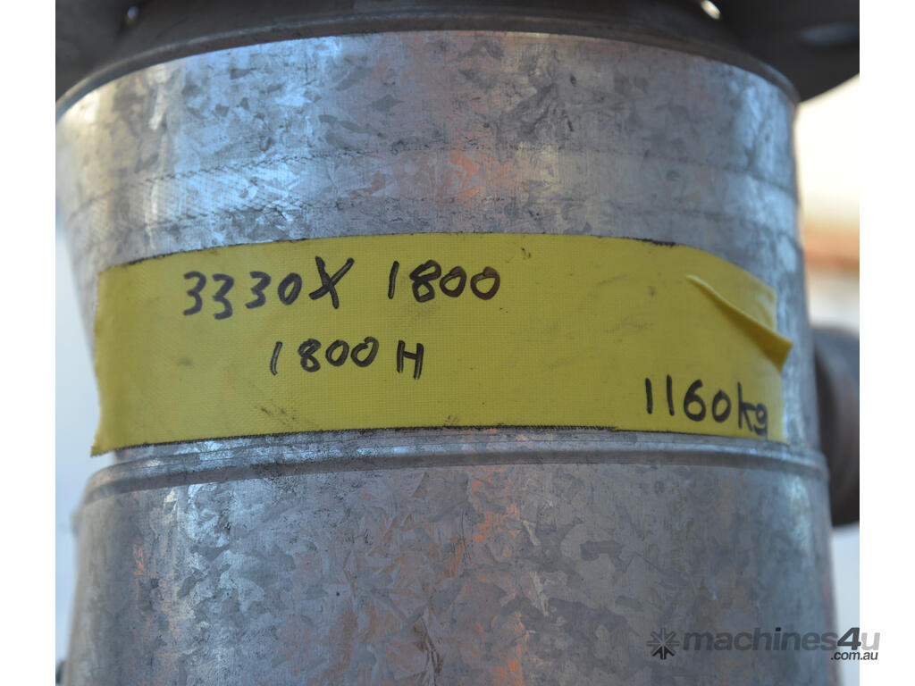 Used Hayward GAF Eaton VMBF-0802-BB Cartridge Filter (775436)