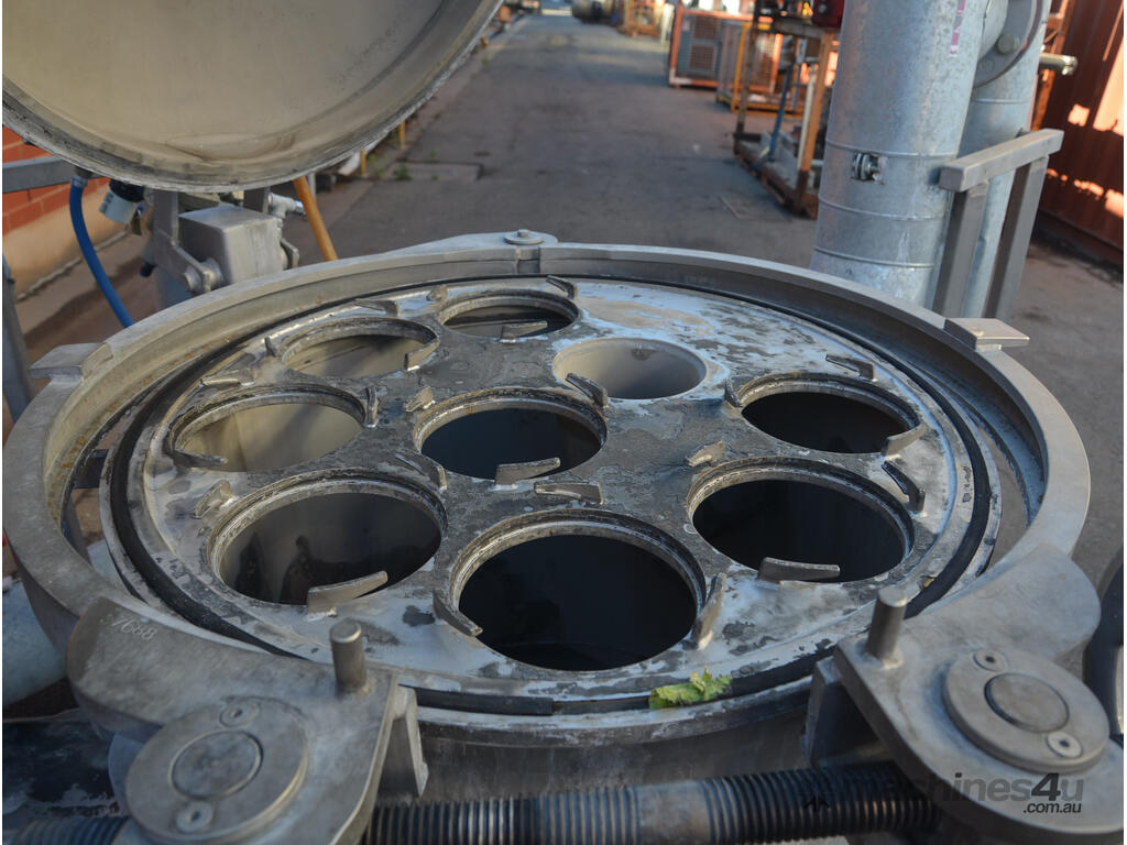 Used Hayward GAF Eaton VMBF-0802-BB Cartridge Filter (775436)