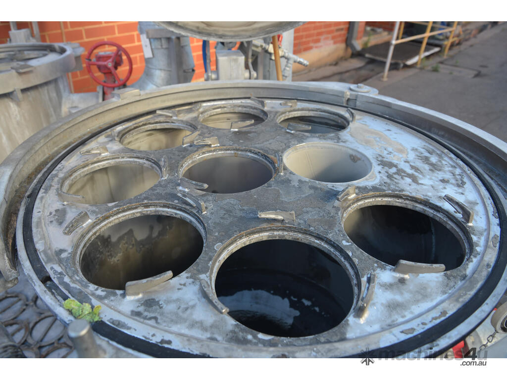 Used Hayward GAF Eaton VMBF-0802-BB Cartridge Filter (775436)