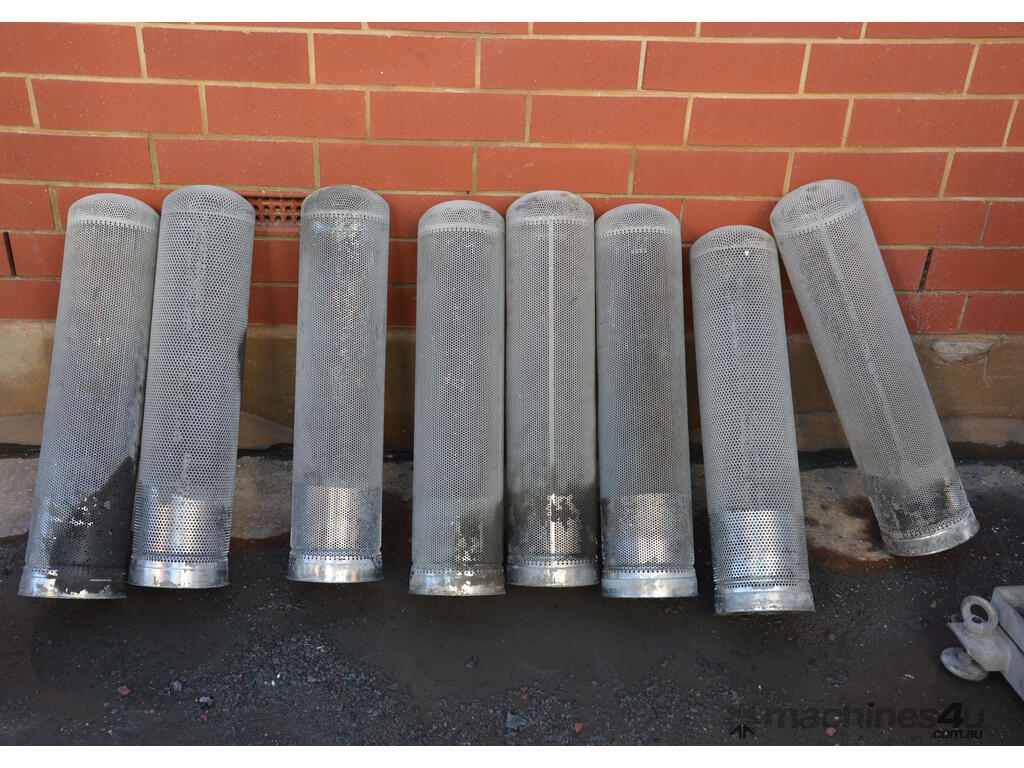 Used Hayward GAF Eaton VMBF-0802-BB Cartridge Filter (775436)