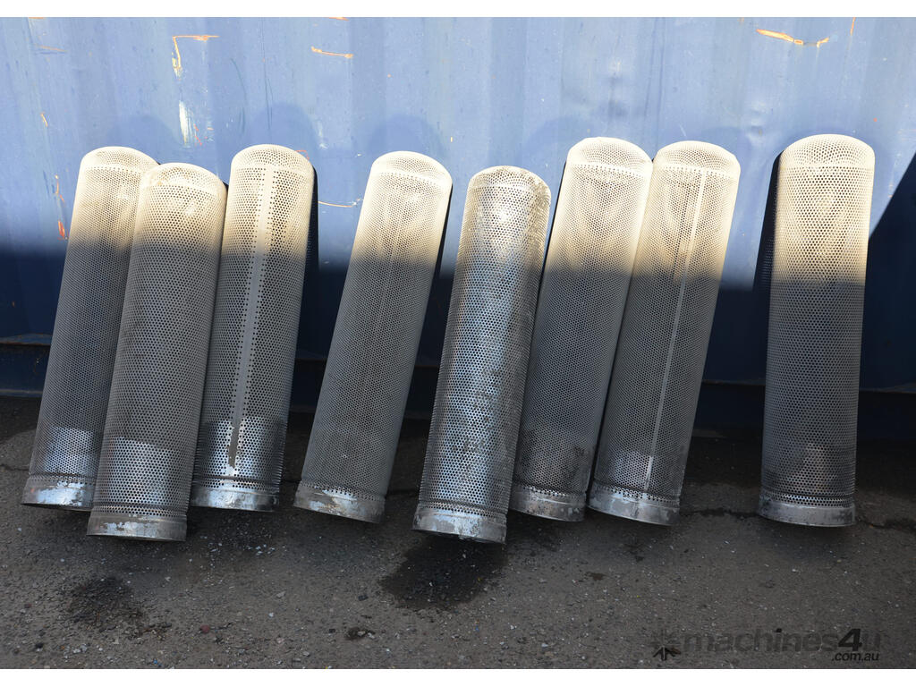 Used Hayward GAF Eaton VMBF-0802-BB Cartridge Filter (775436)