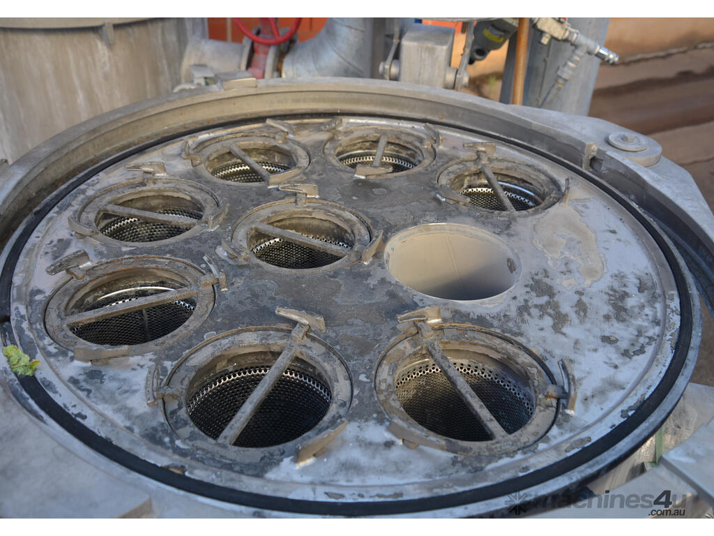 Used Hayward GAF Eaton VMBF-0802-BB Cartridge Filter (775436)