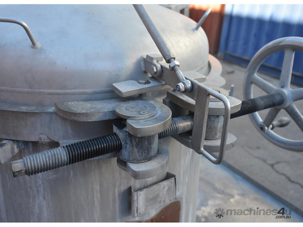 Used Hayward GAF Eaton VMBF-0802-BB Cartridge Filter (775436)