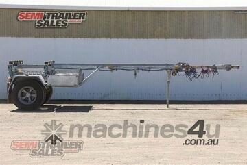 Jinker Trailer - New & Used for Sale | Machines4U