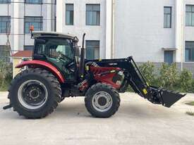 New 2022 UHI 100HP UHI1004 Tractor with 7 Attachments Tractors in ...