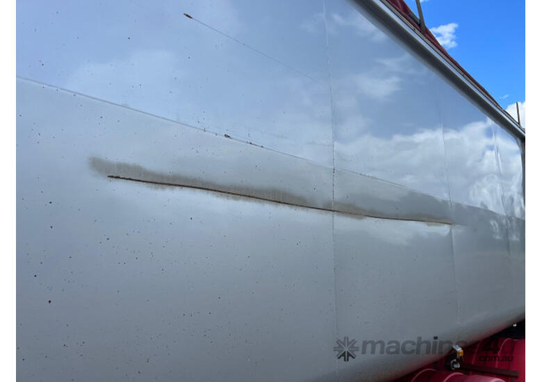 Buy Used 2007 moore Moore Semi Tipper Trailer Tipping Trailers (841136 ...