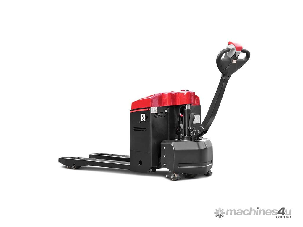 New hangcha Hangcha A Series 2T Mini Electric Pallet Truck Powered ...