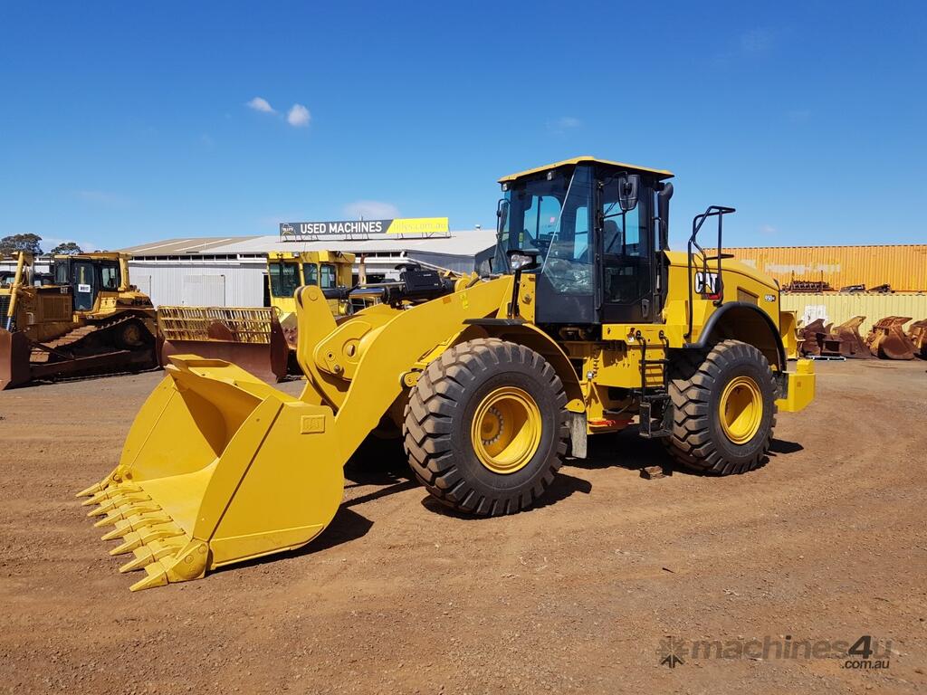New 2022 Caterpillar 950 GC Wheel Loader in , - Listed on Machines4u