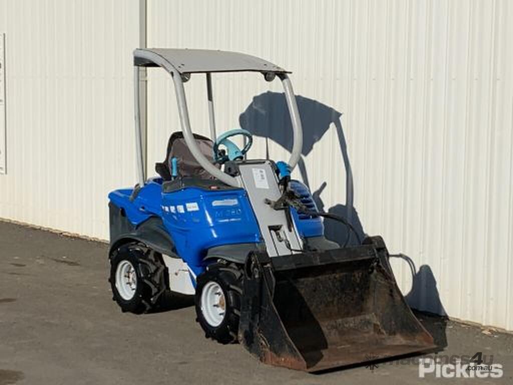 Used Multione 2010 Multione Wheel Loader in , - Listed on Machines4u