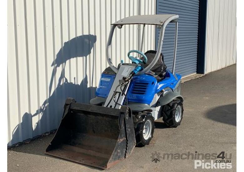 Used Multione 2010 Multione Wheel Loader in , - Listed on Machines4u