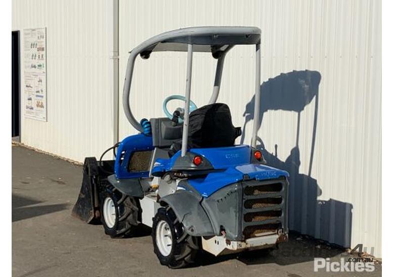 Used Multione 2010 Multione Wheel Loader in , - Listed on Machines4u