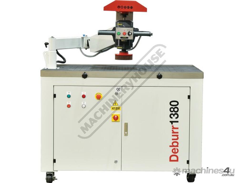 New metalmaster DEBURR1380 Deburring Machine Deburring Machines in ...