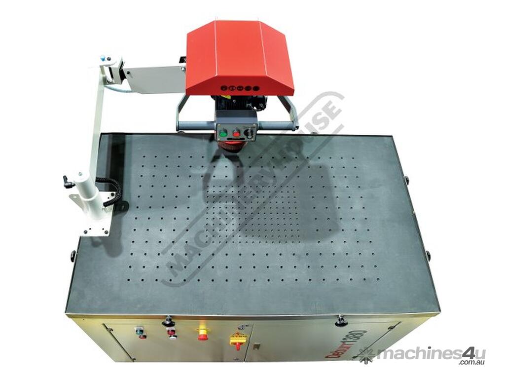 New metalmaster DEBURR1380 Deburring Machine Deburring Machines in ...