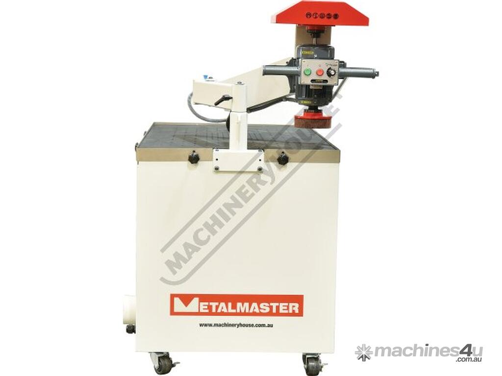 New metalmaster DEBURR1380 Deburring Machine Deburring Machines in NORTHMEAD, NSW