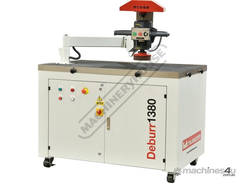 New metalmaster DEBURR1380 Deburring Machine Deburring Machines in ...