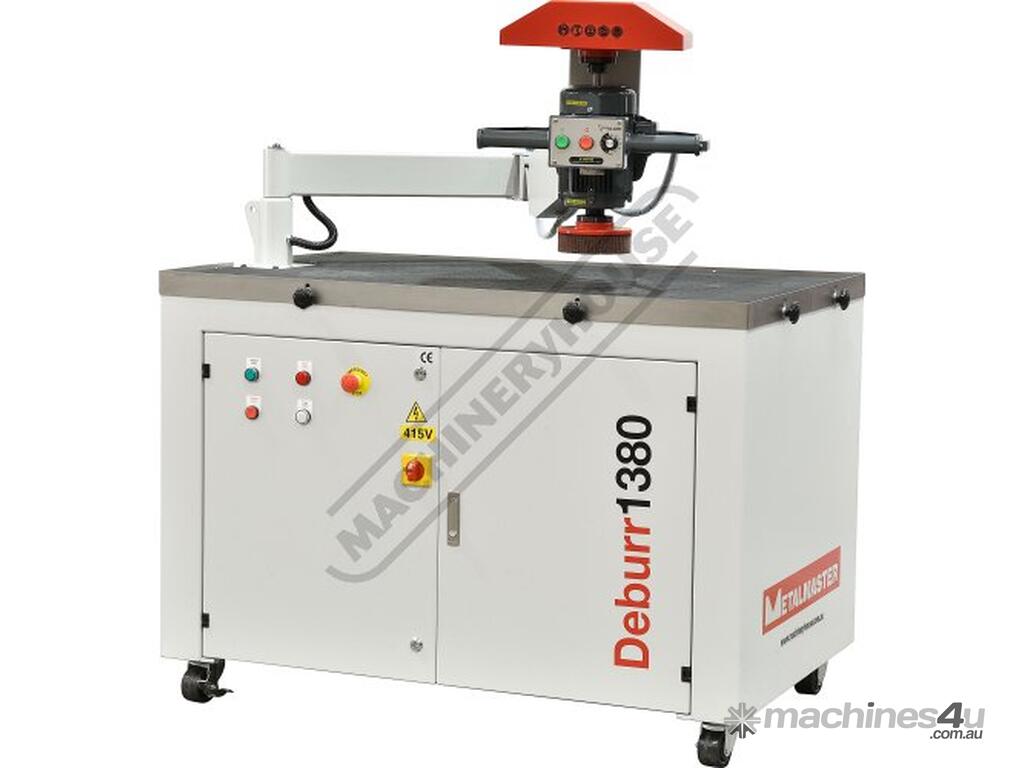 New metalmaster DEBURR1380 Deburring Machine Deburring Machines in ...